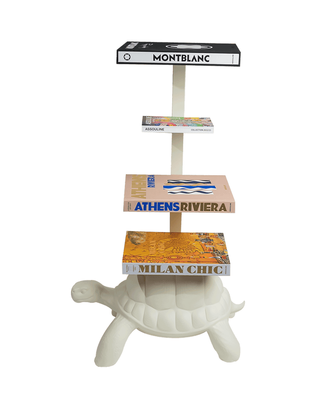 Transform Your Reading Space with the Turtle Carry Bookshelf - Only at ...