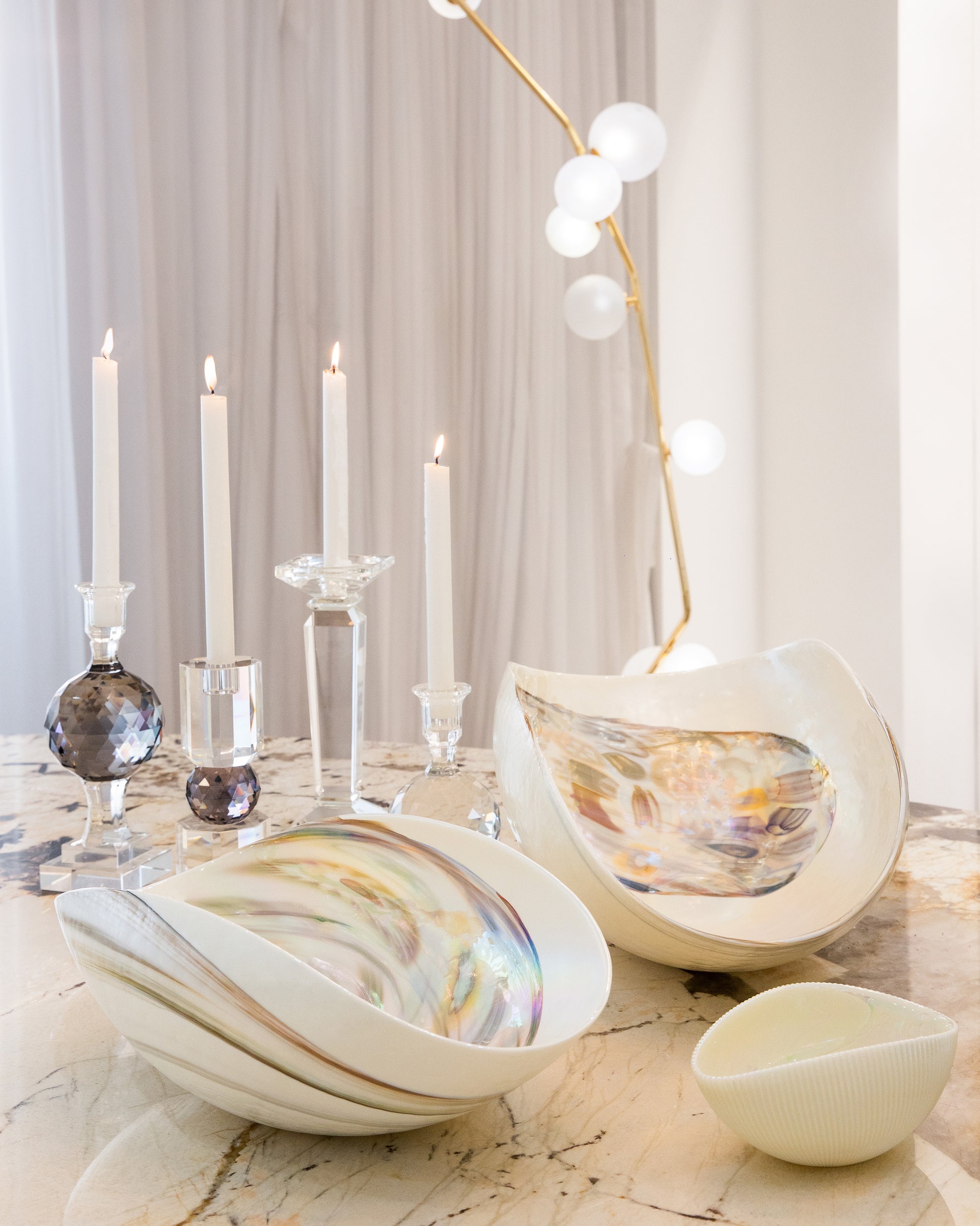 Shell Mono Medium – Maison SIA