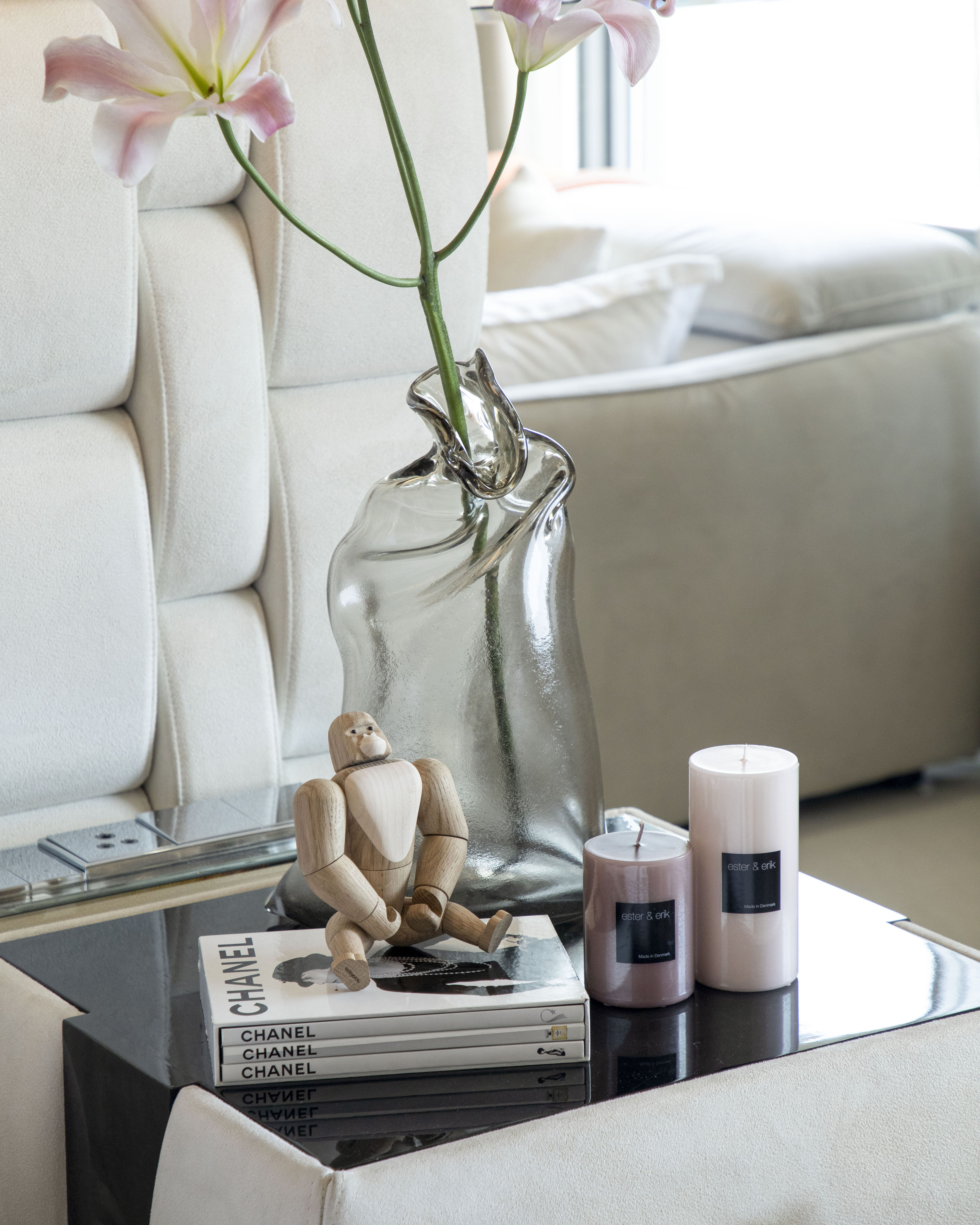 Shop the Exclusive Smoke Seacret Vase at Maison SIA - Bring Home a ...
