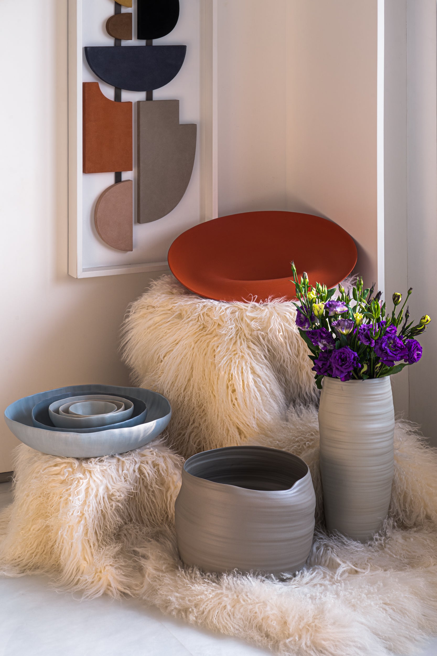 Experience Delicate Emotions with Rina Menardi's Ceramic Art | Rina ...